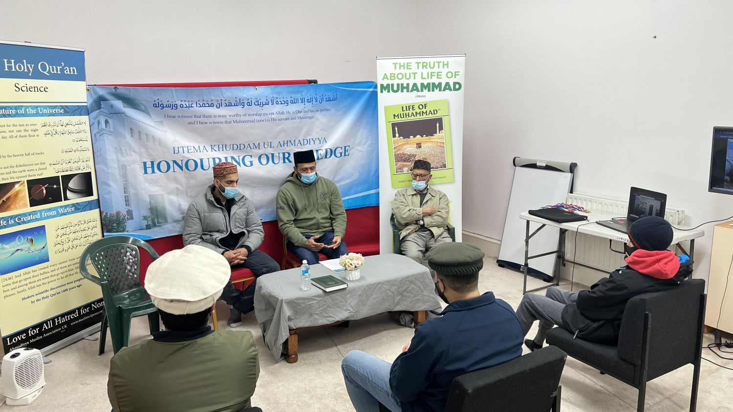 MKA Surbiton Ijtema 2022 - MKA UK
