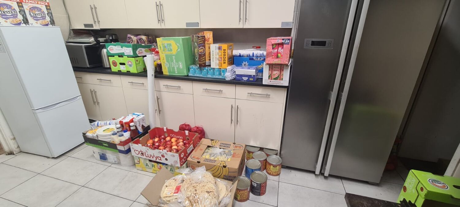 National Atfal Tarbiyyati Camp - Baitul Wahid Mosque, Feltham - MKA UK