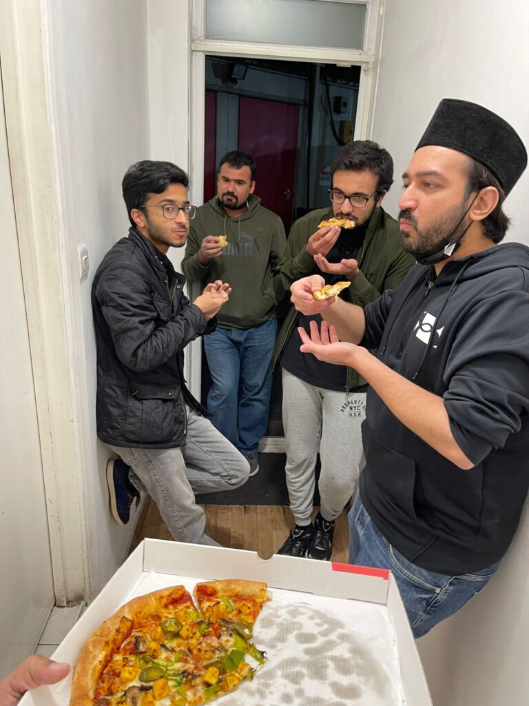 National Atfal Tarbiyyati Camp - Baitul Wahid Mosque, Feltham - MKA UK