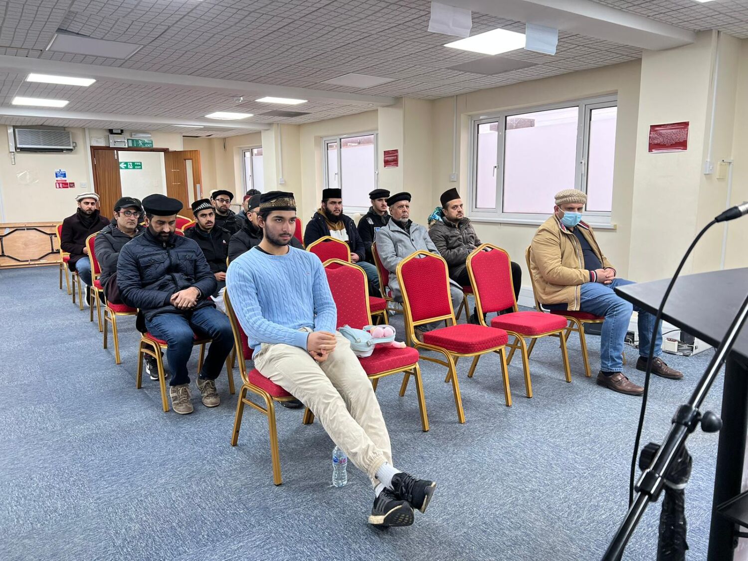 MKA Sutton Local Ijtema 2023 - MKA UK