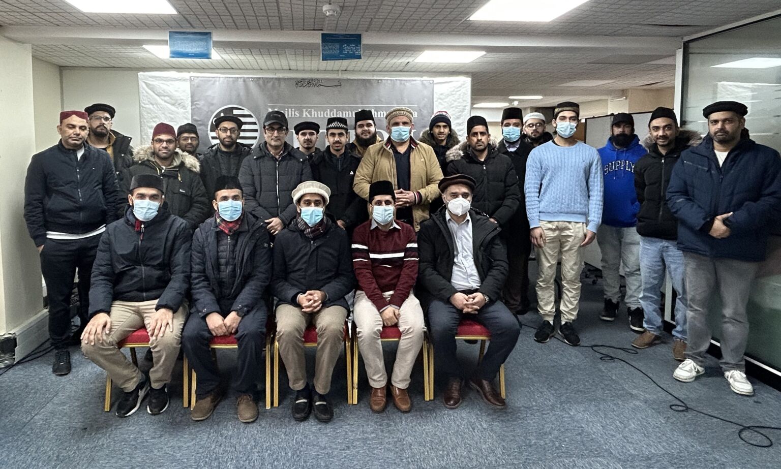 MKA Sutton Local Ijtema 2023 - MKA UK