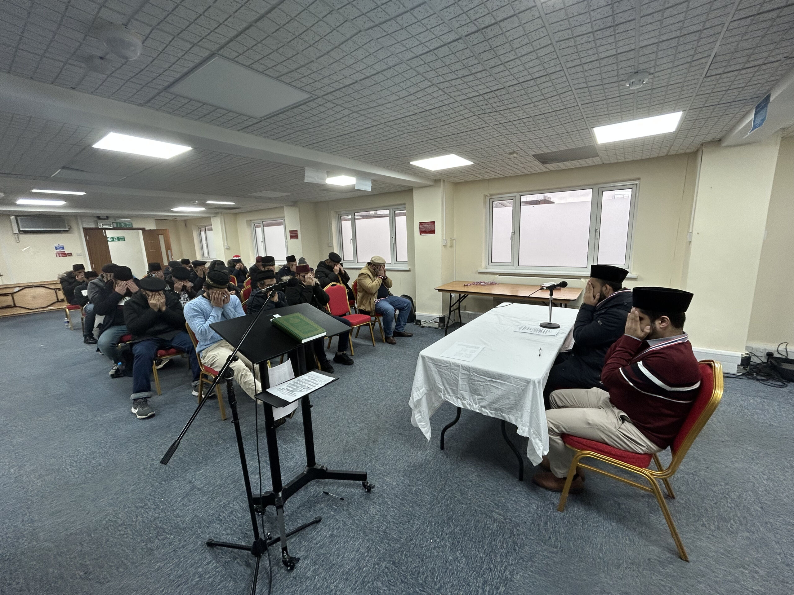 MKA Sutton Local Ijtema 2023 - MKA UK