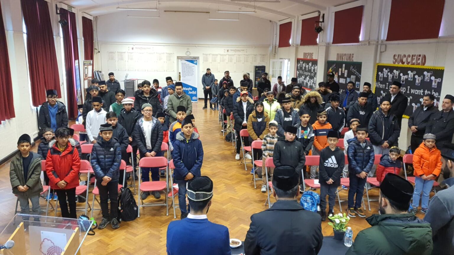 Atfal Tahir Regional Ijtema 2023 - MKA UK