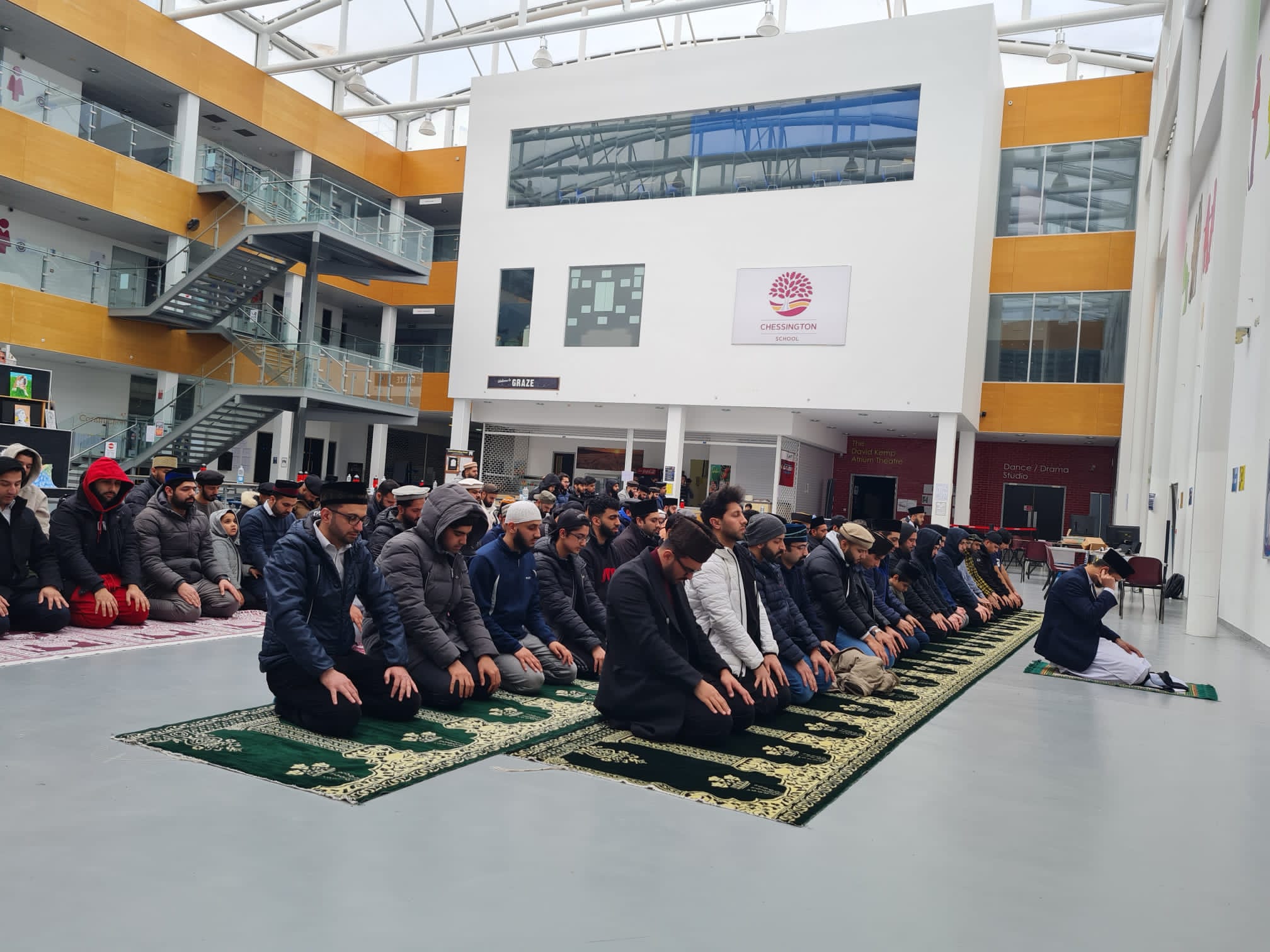 MKA Tahir Regional Ijtema 2023 - MKA UK
