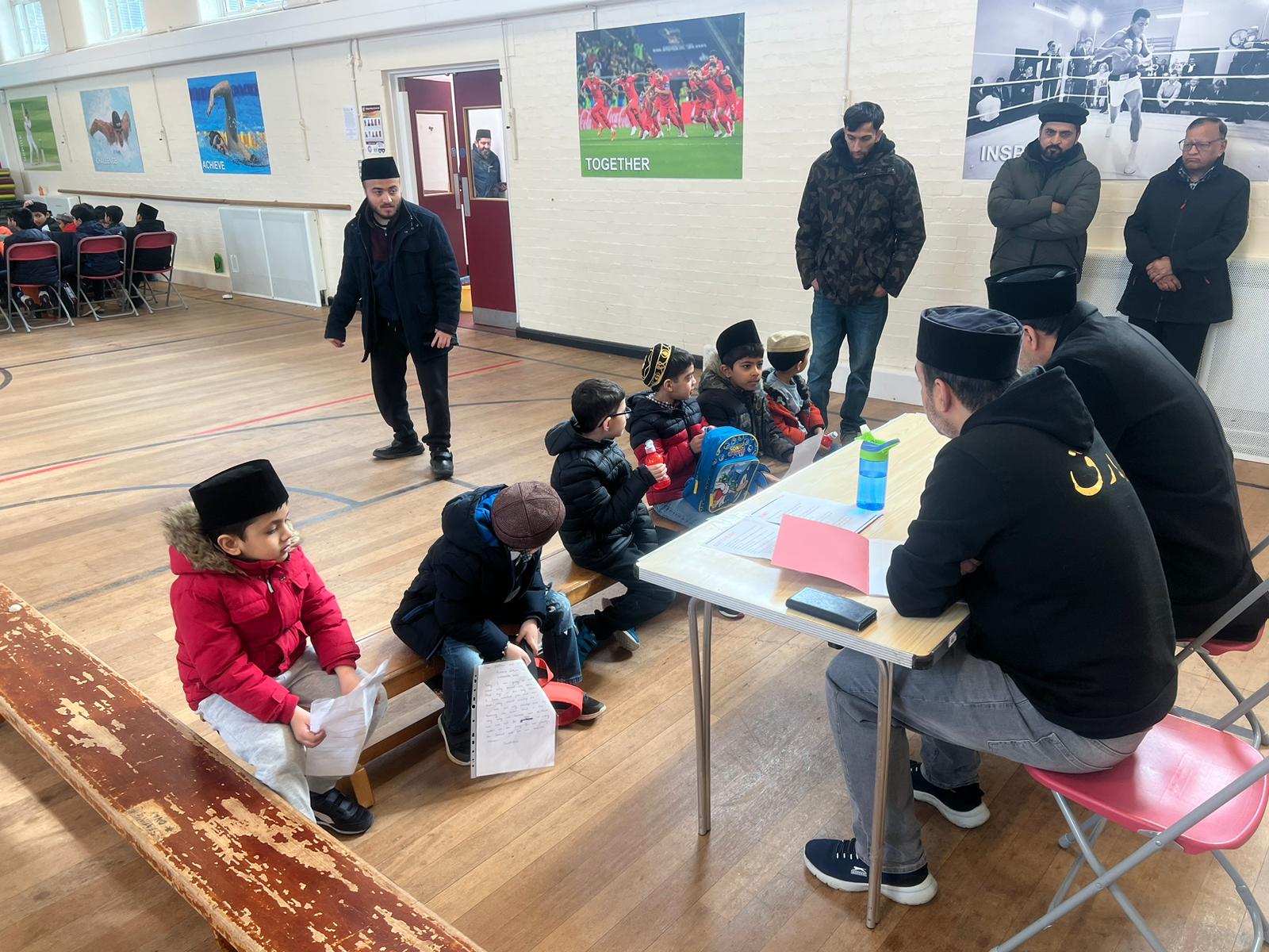 Atfal Tahir Regional Ijtema 2023 - MKA UK