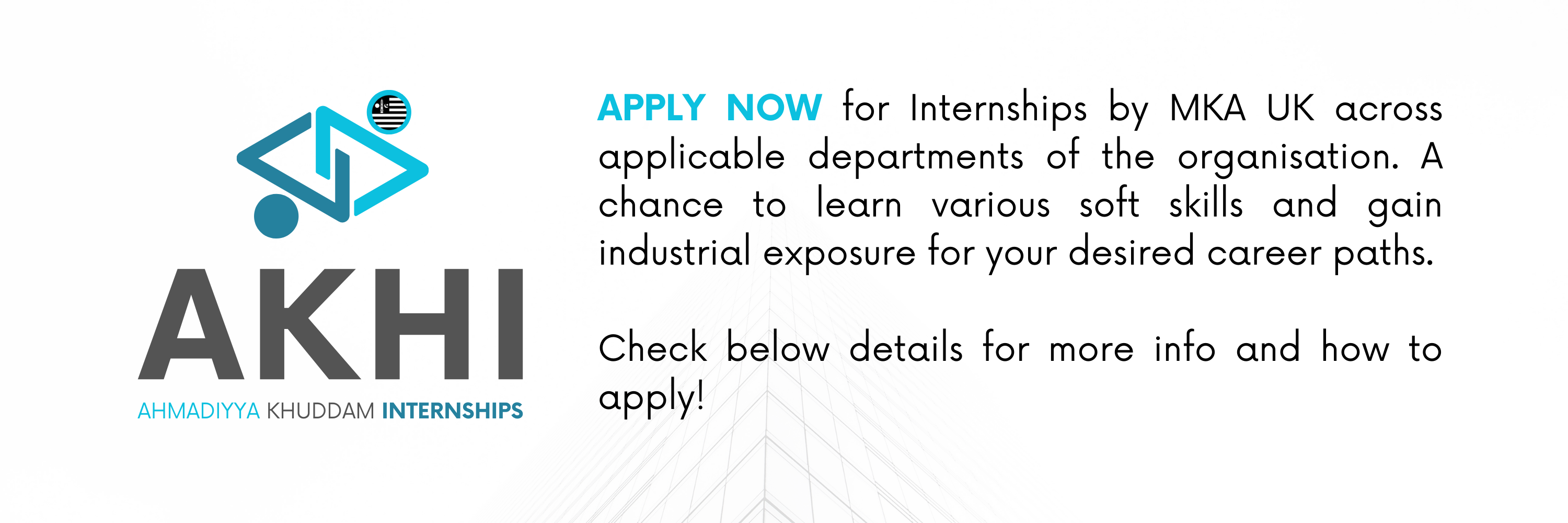 Internships - MKA UK